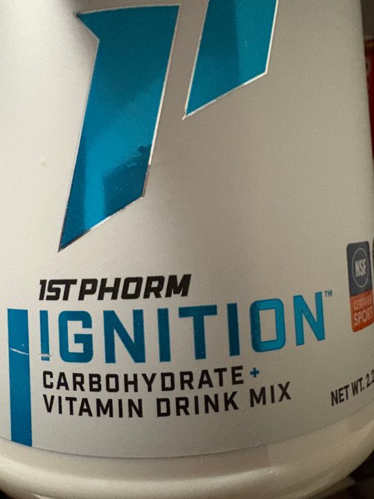 Ignition: Glycogen Replenishment Supplement – 1st Phorm