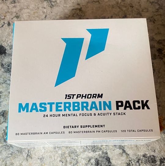 MasterBrain AM | 1st Phorm