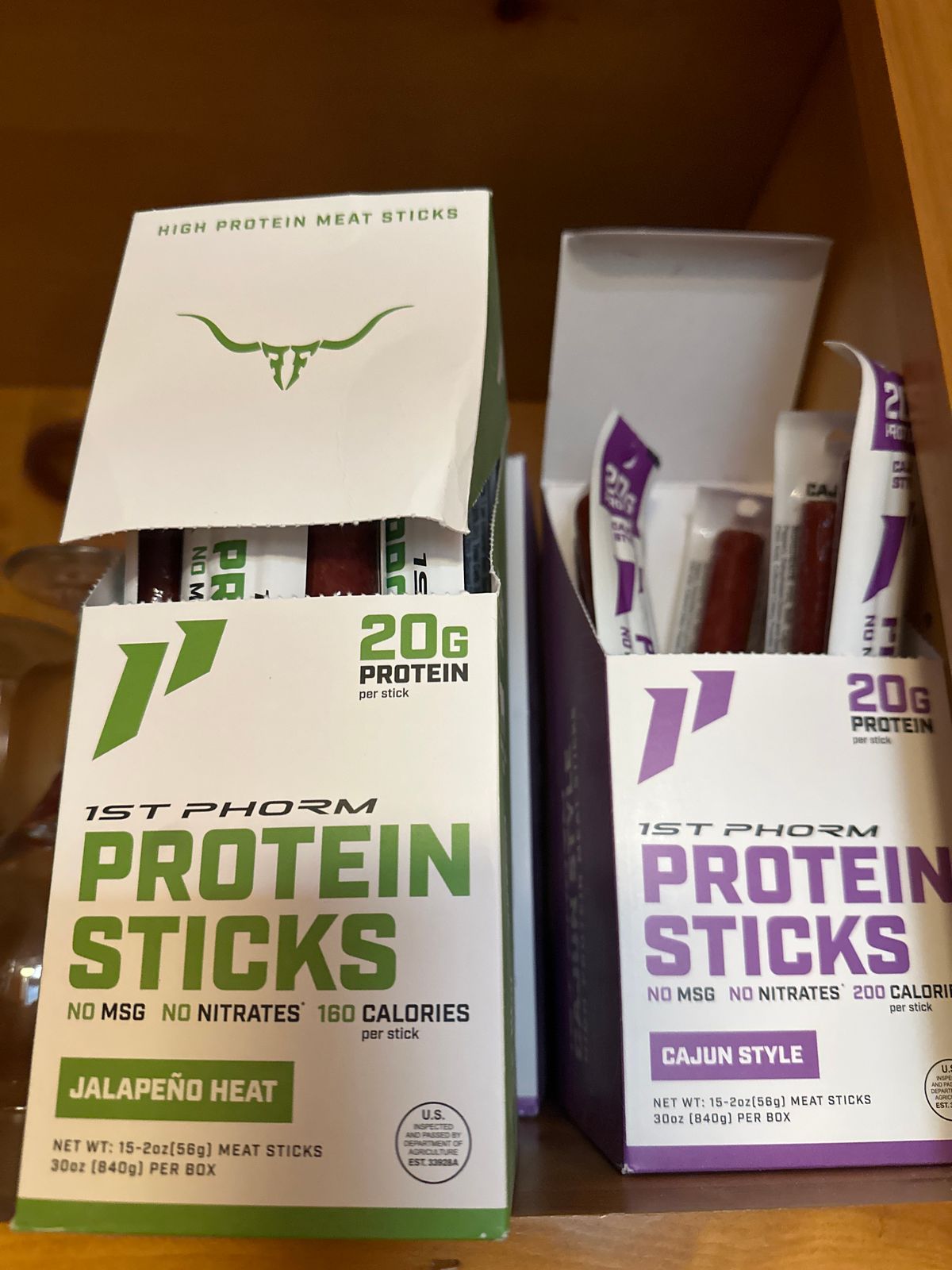 Protein Sticks Combo Pack – 1st Phorm