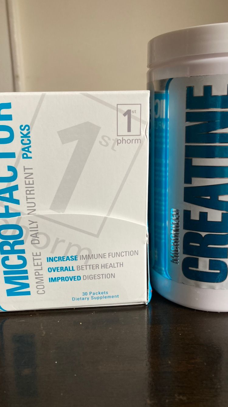 Micro Factor | Immune Boosting Vitamin Packs