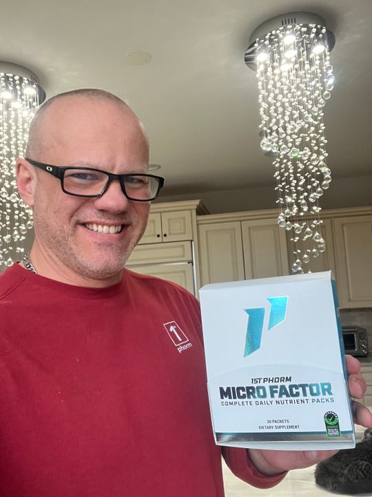 Micro Factor | Immune Boosting Vitamin Packs – 1st Phorm
