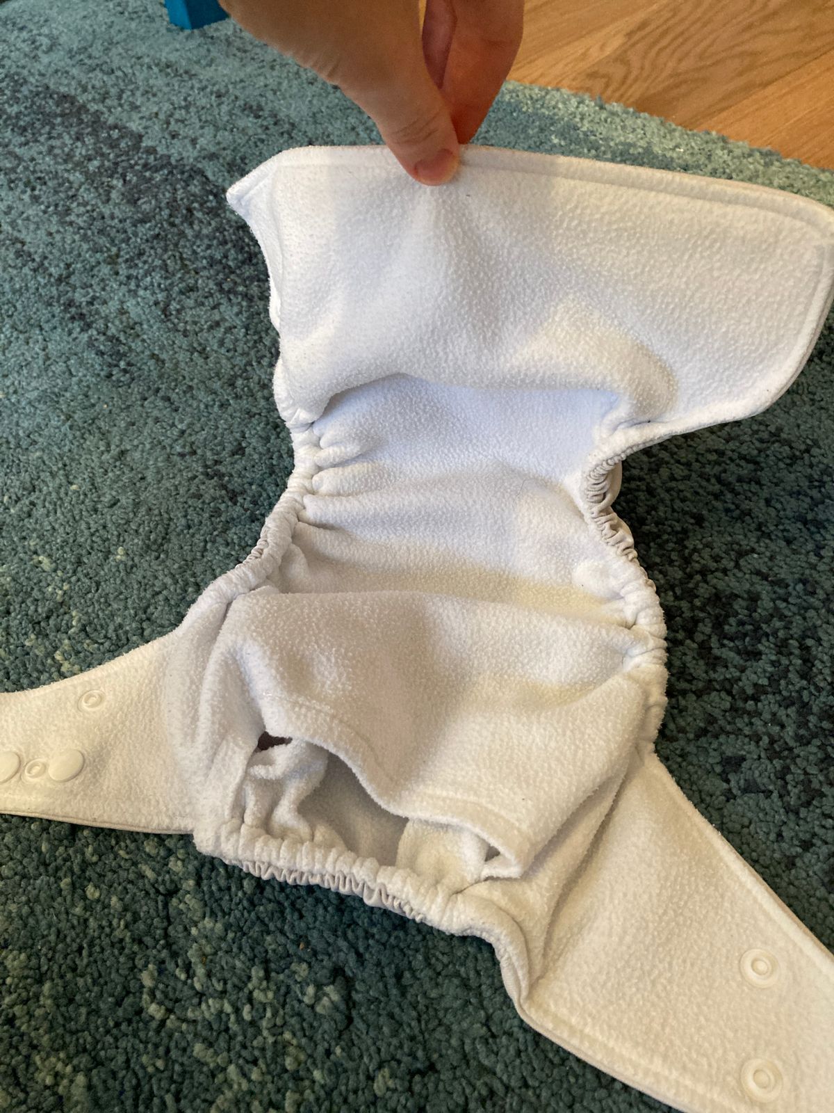 Onesize Pocket Nappy - Pack of 3 – LittleLamb Nappies