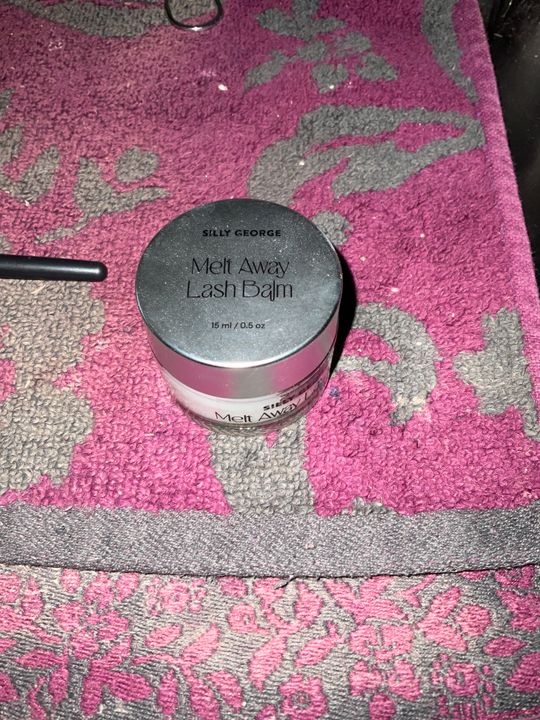 Melt Away Lash Balm - Silly George