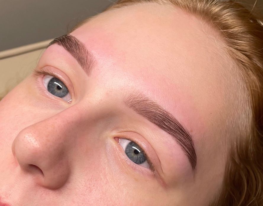 Professional Brow Tint | Brow Code Professional Global