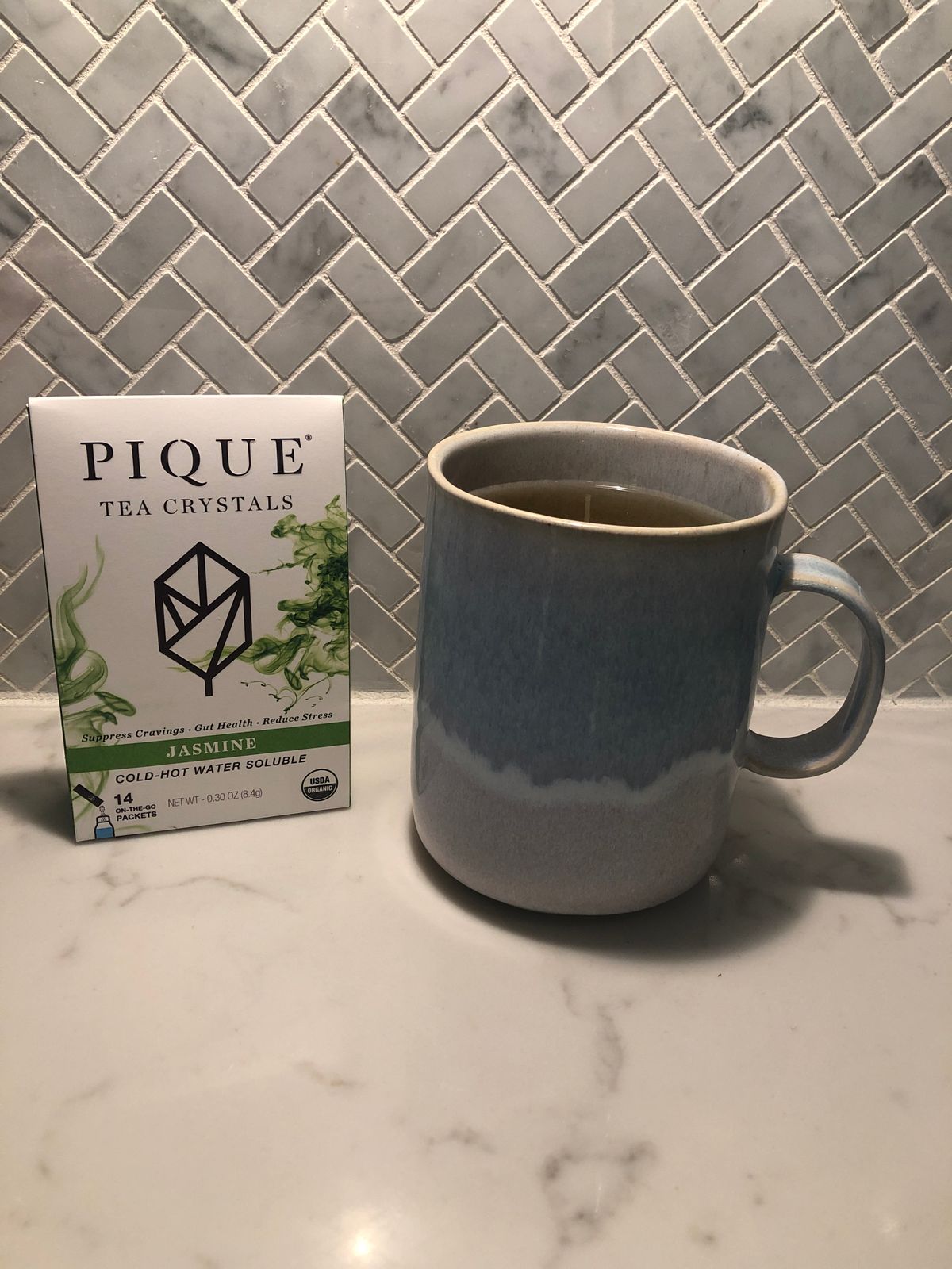 Jasmine Green Tea – Pique