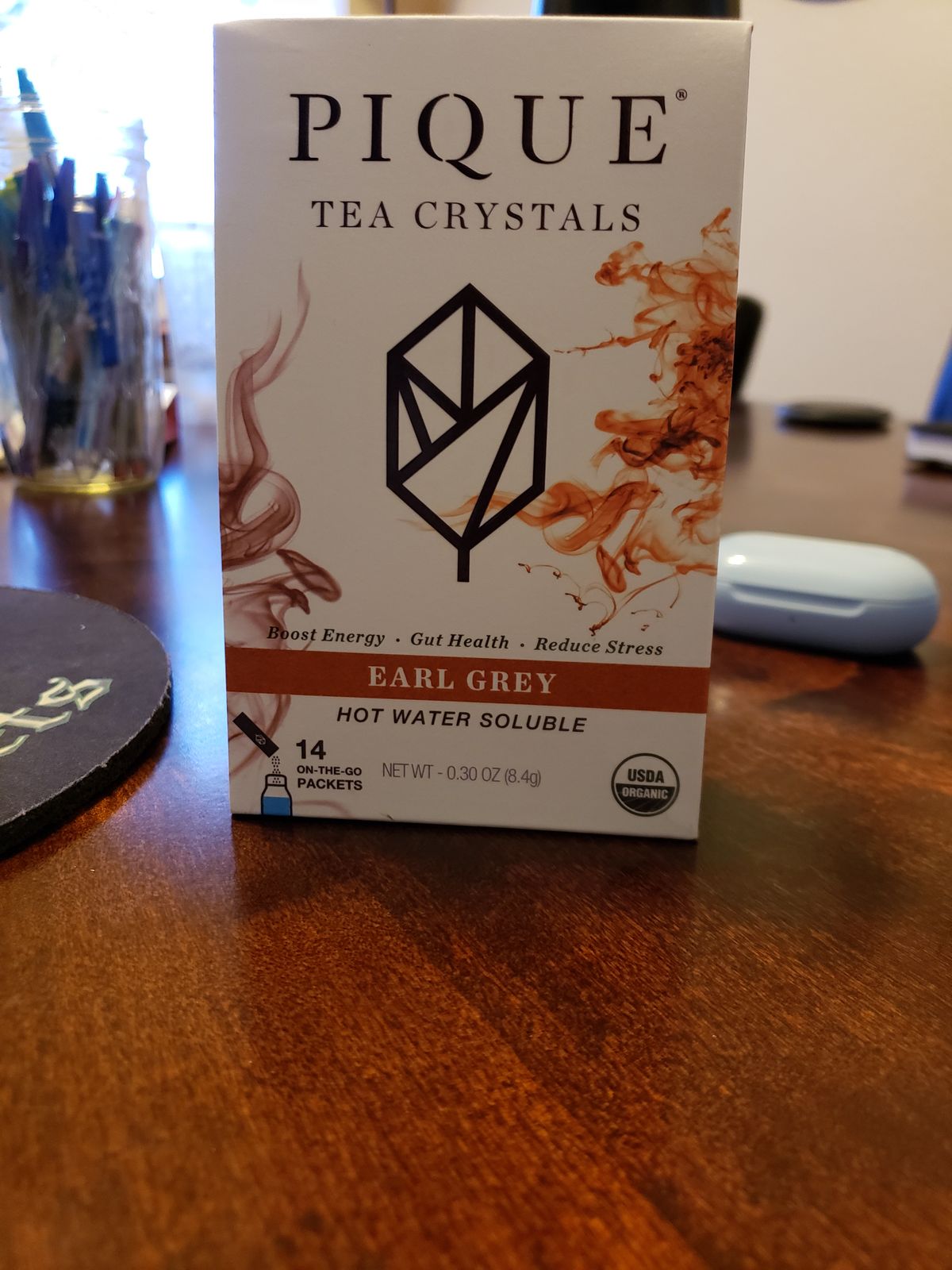 Miss Grey Black Tea | Organic Black Tea | Pique Tea