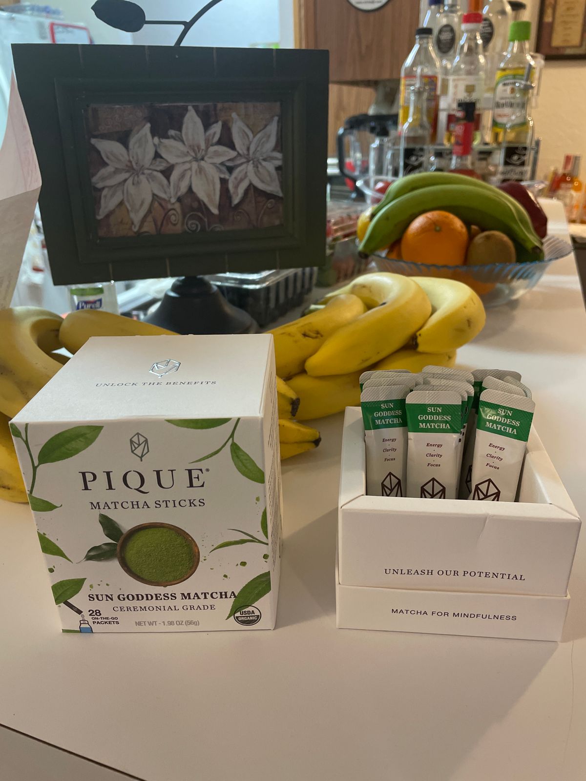 Sun Goddess Matcha Green Tea | Organic Ceremonial Grade Matcha | Pique Tea