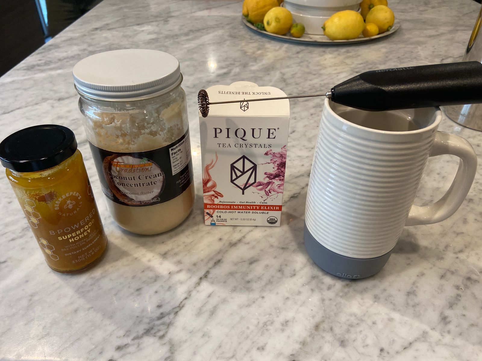 Rooibos Vitality Elixir | Organic Rooibos Tea | Pique Tea