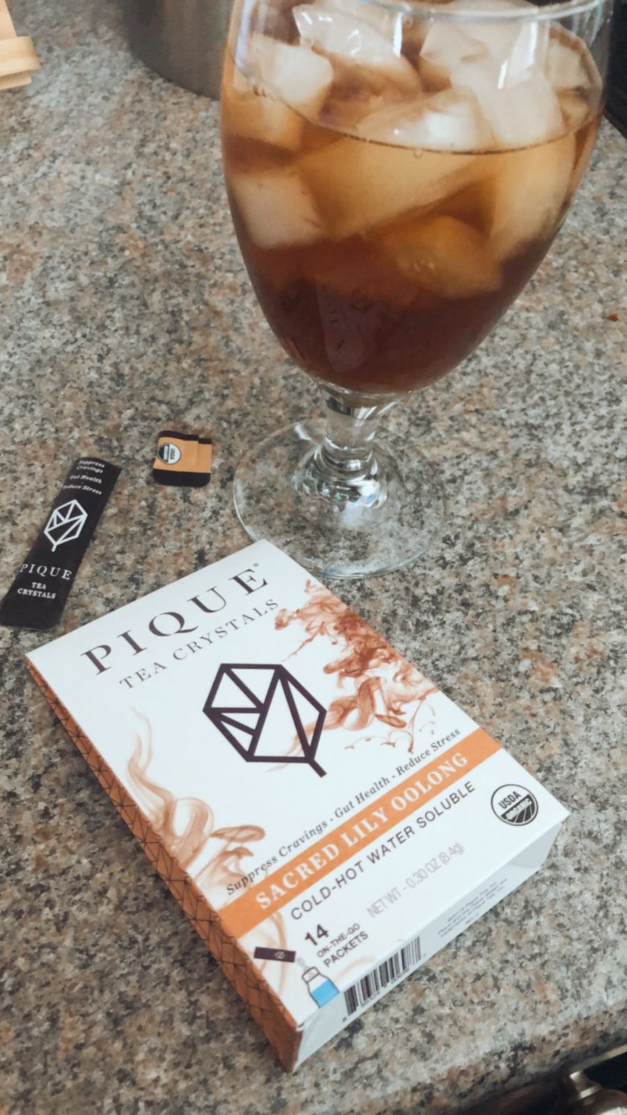 Miss Grey Black Tea | Organic Black Tea | Pique Tea