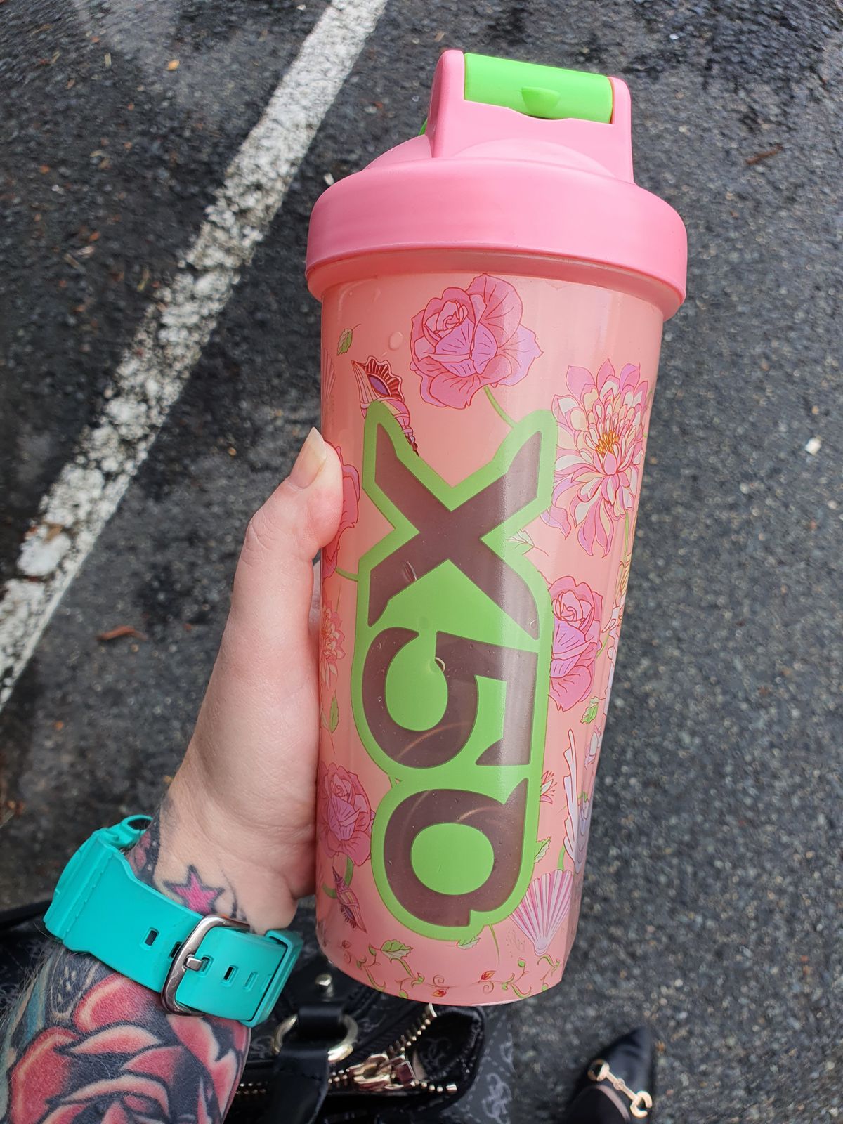 Original Green Tea X50 – X50 Lifestyle Aus