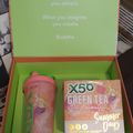 Assorted Green Tea X50, Antioxidant Meta-Booster. W/ Vitamin C – X50 ...
