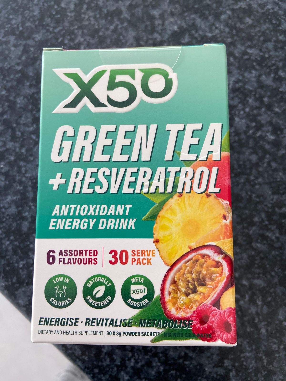 Mango – X50 Lifestyle Aus