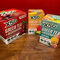 Assorted Green Tea X50 – X50 Lifestyle Australia