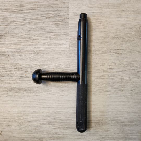 Police Trade-In PR24-AL Control Device (Aluminum Baton) – KommandoStore