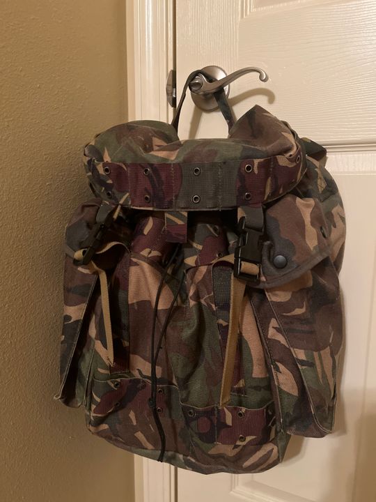 Dutch "Landmacht" Assault Pack – KommandoStore