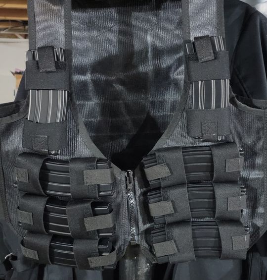 The 'Heat' Rig – KommandoStore