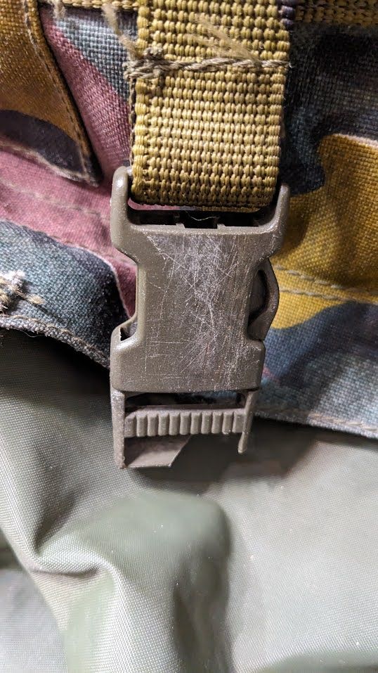 Belgian M97 "Jigsaw" Camo Rucksack – KommandoStore