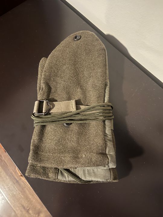 Austrian Shooting Mittens – KommandoStore