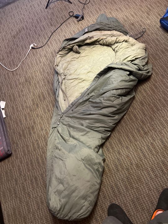 USGI Modular Sleep System Patrol Bag – KommandoStore