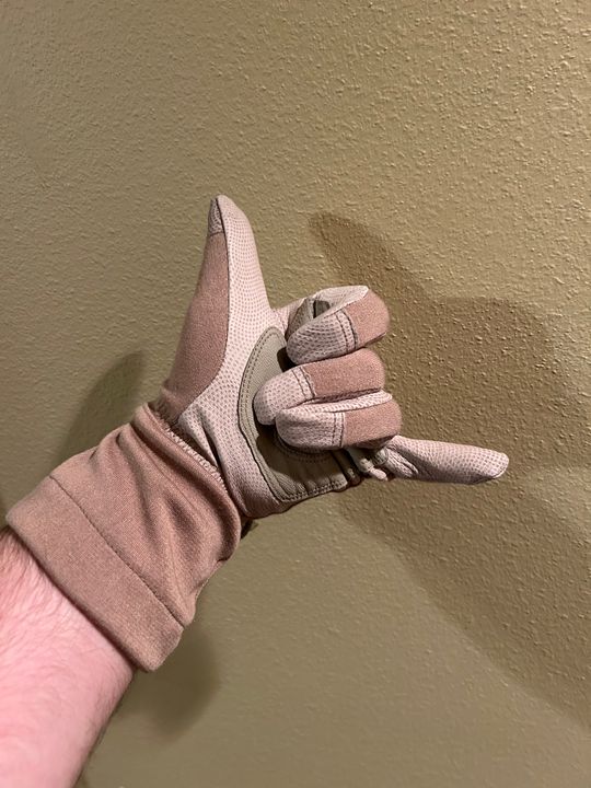 USMC FROG Gloves – KommandoStore