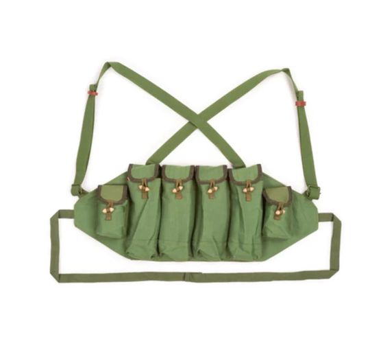 Chicom Type 81 4-Cell Chest Rig – KommandoStore