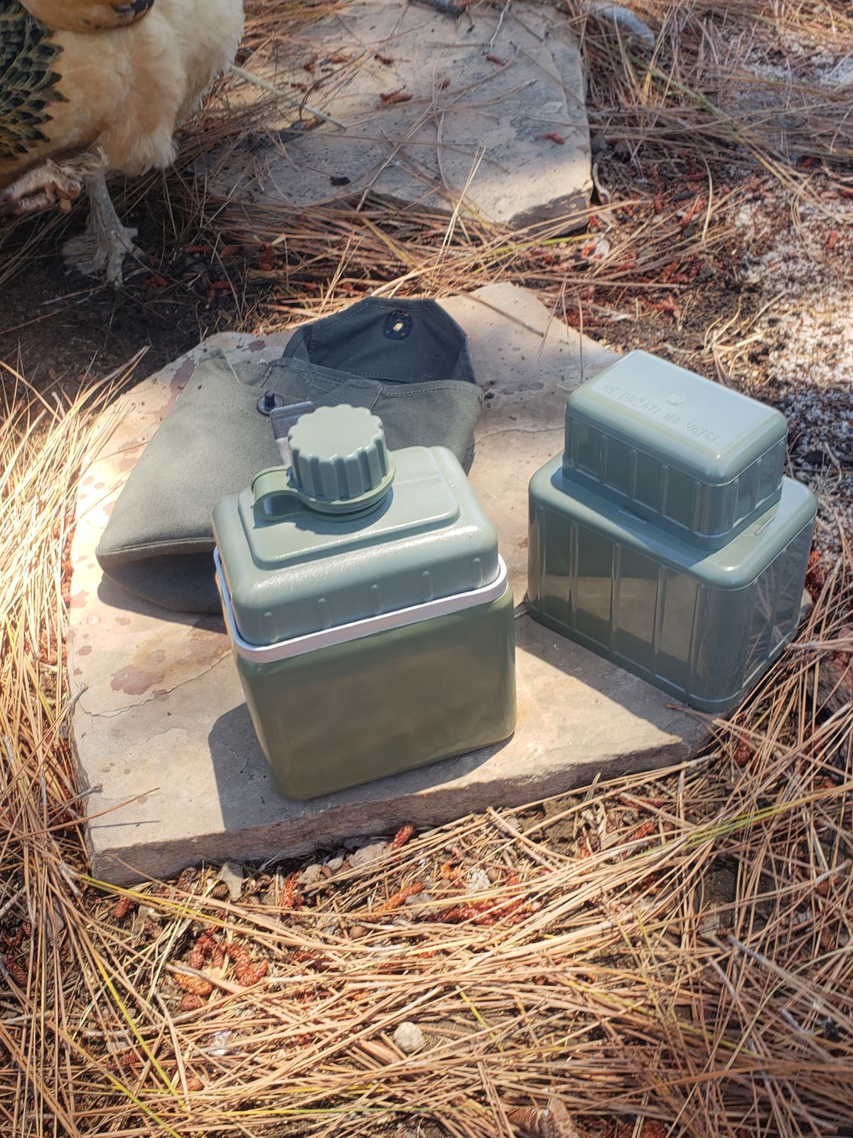 Yugoslavian Porcija JNA M-69 Mess Kit – KommandoStore