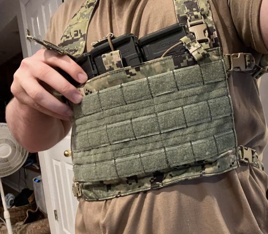 Eagle Industries AOR2 Low Pro Chest Rig V2 – KommandoStore