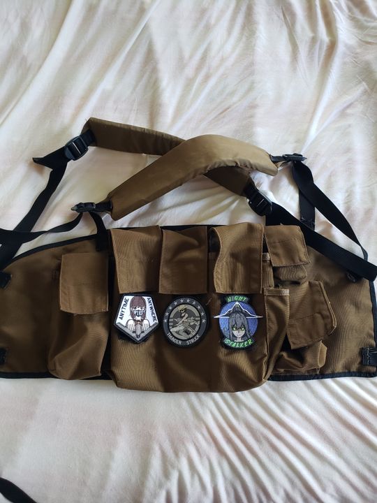 SADF Pattern 83 Chest Rig#N#– KommandoStore