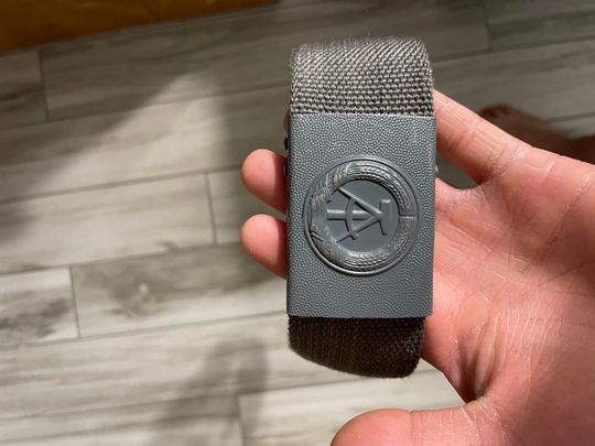 East German Load Bearing Combat Belt – KommandoStore