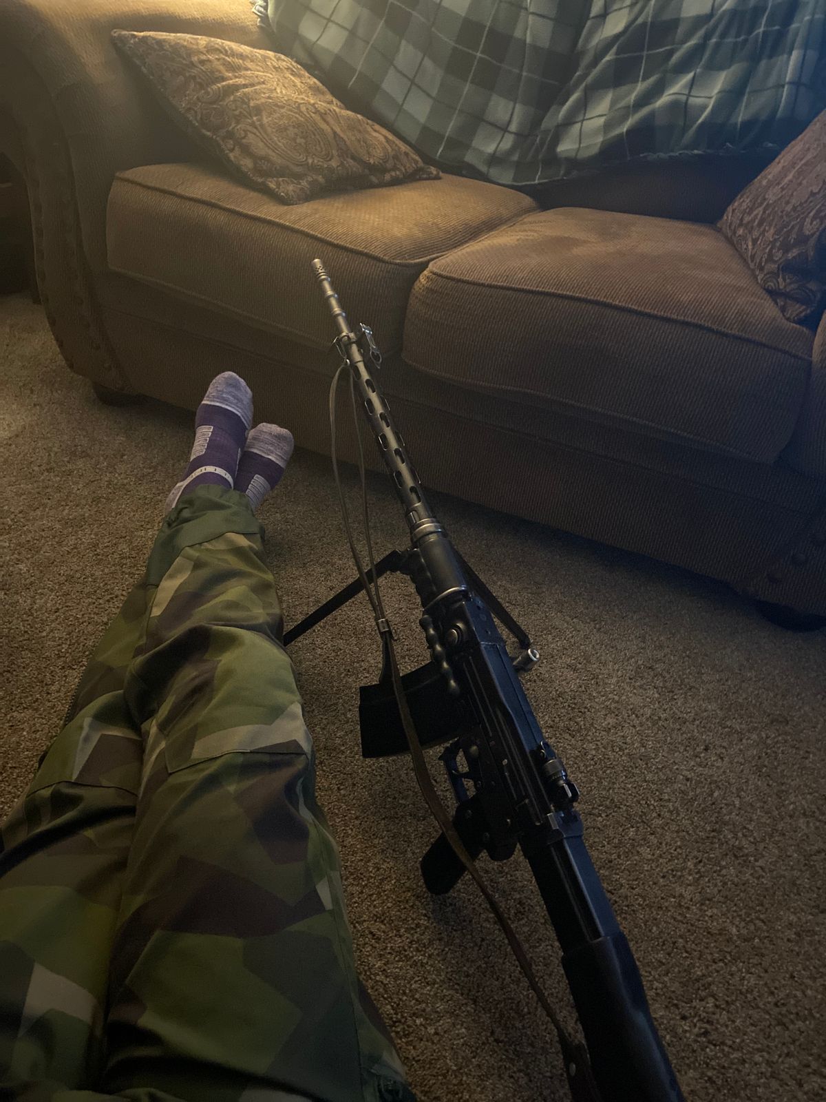 Swedish M90 "Splinter" Field Pants – KommandoStore