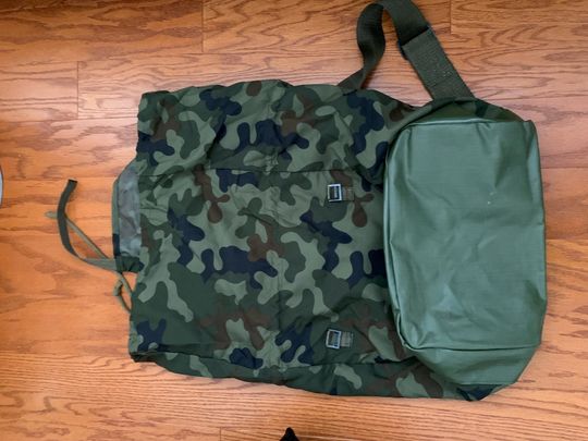 Polish M93 Rucksack – KommandoStore