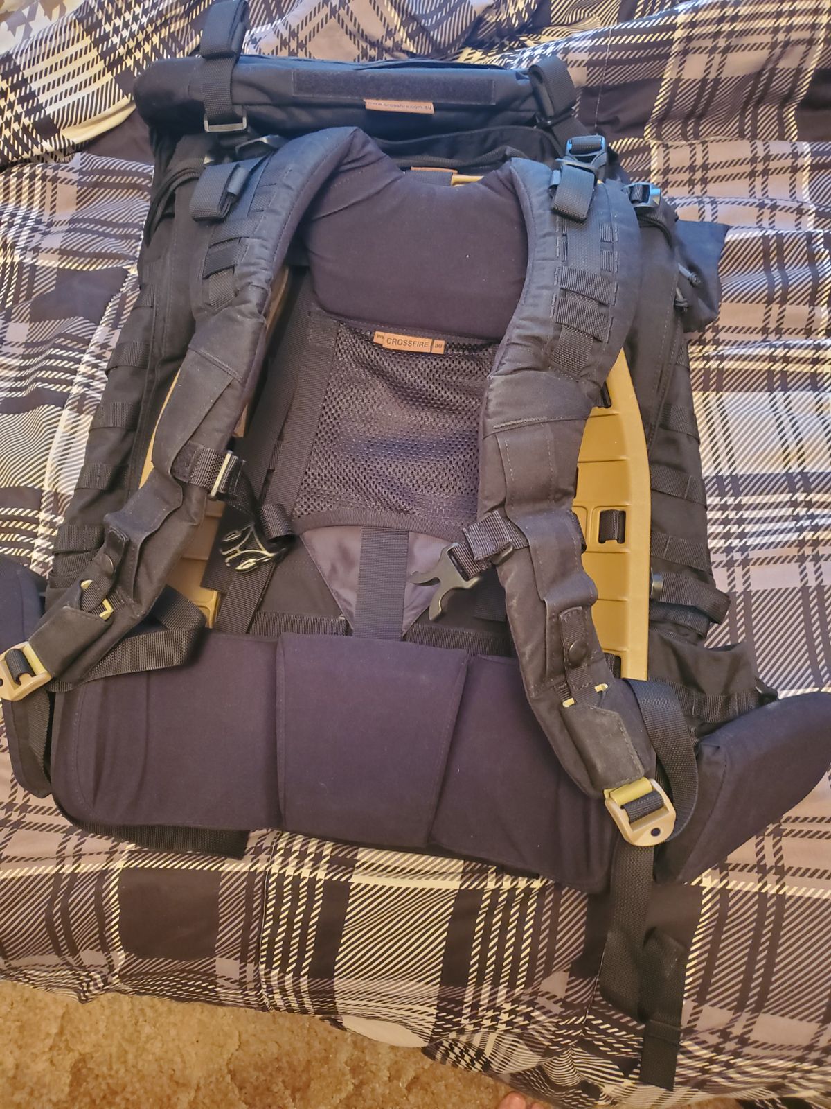 Crossfire Australia DG-16 Long Range Patrol Pack – KommandoStore