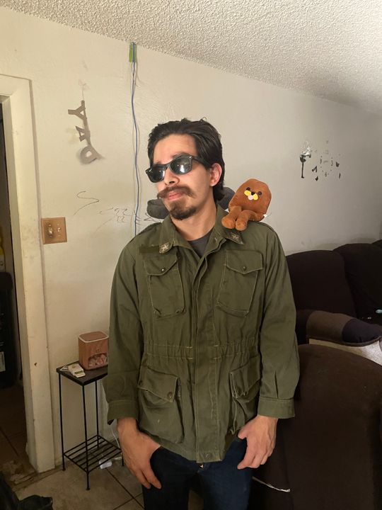 Italian Mod 75 Field Jacket – KommandoStore