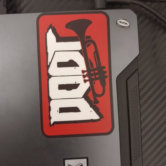 DOOT Sticker – KommandoStore