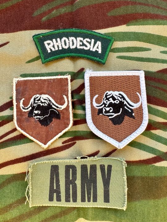 Rhodesian Third Brigade Patch – KommandoStore