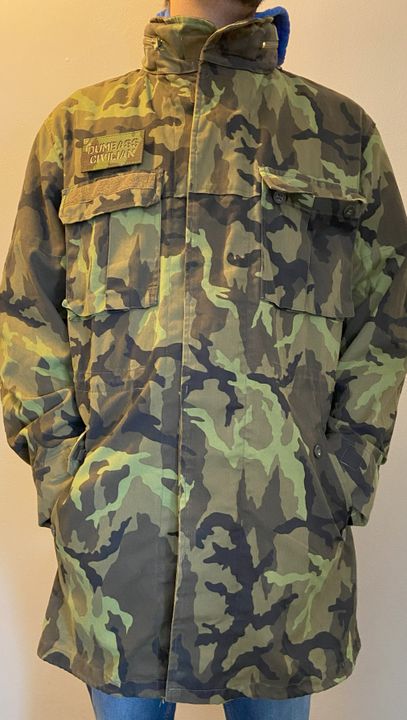 Czech Vz. 95 Woodland Field Parka – KommandoStore