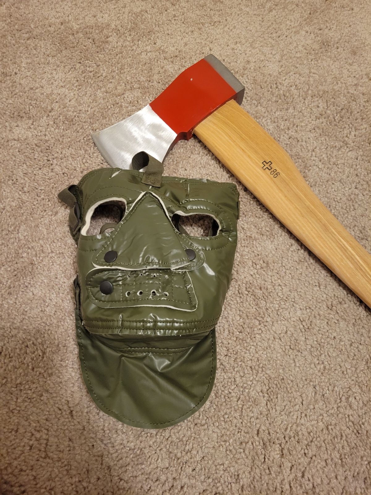 USGI Extreme Cold Weather Face Mask – KommandoStore