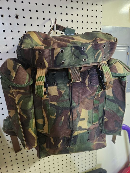 Dutch "Landmacht" Assault Pack – KommandoStore