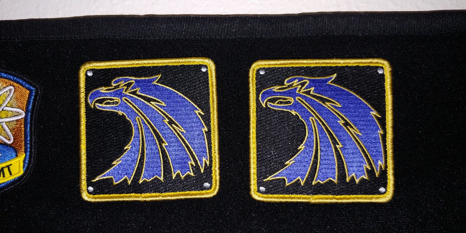 Mercenary Faction Patch – KommandoStore
