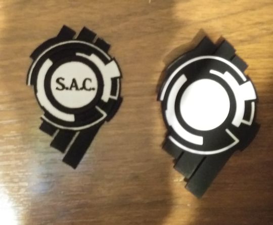 Public Security Section 9 Patch – KommandoStore