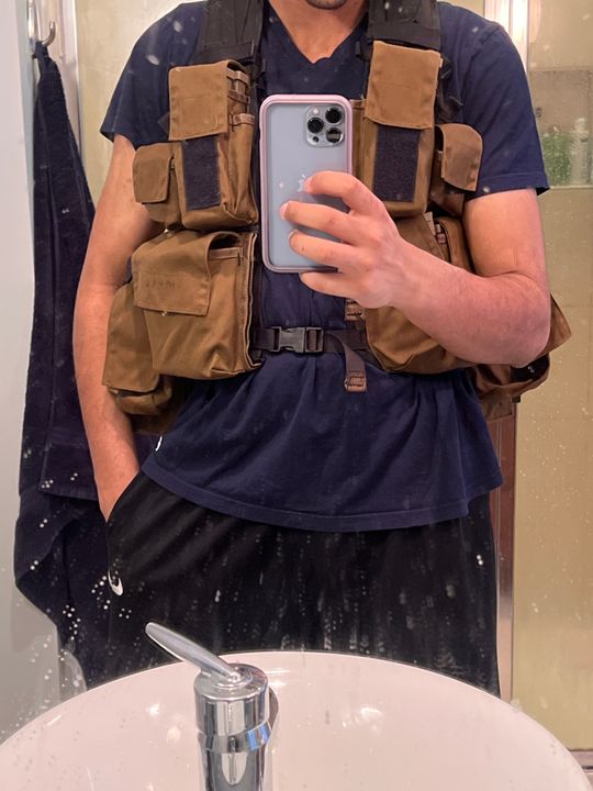 SADF Pattern 83 Battle Jacket – KommandoStore