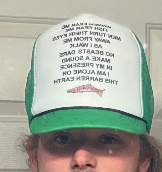 The Big Fish Hat – KommandoStore