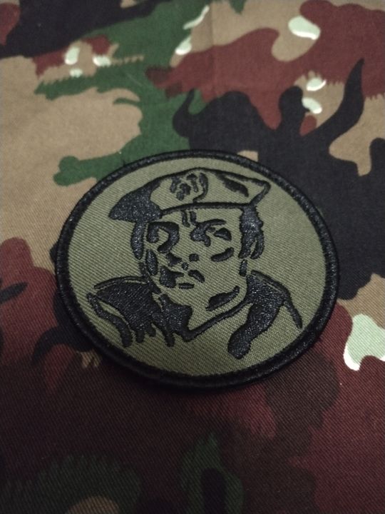 Ivan Patch – KommandoStore