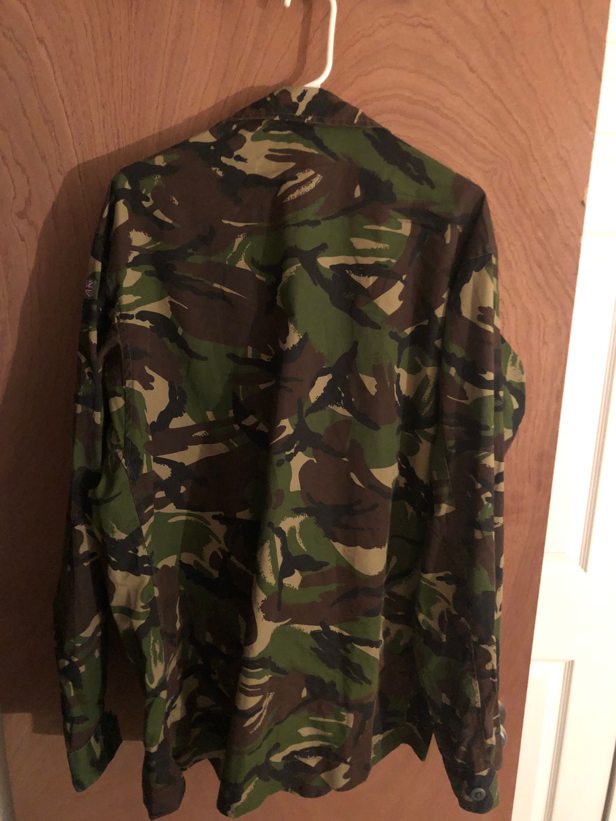 British DPM Field Shirt – KommandoStore