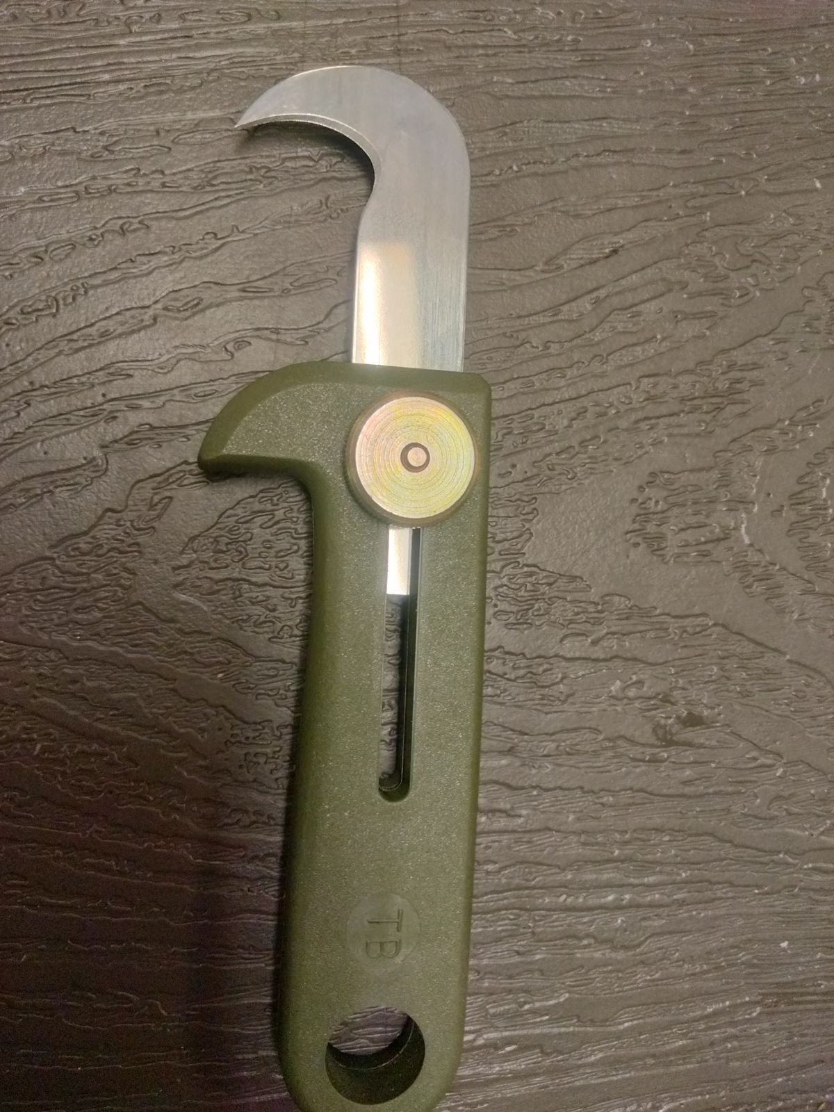 French Parachutist Hook Knife – KommandoStore