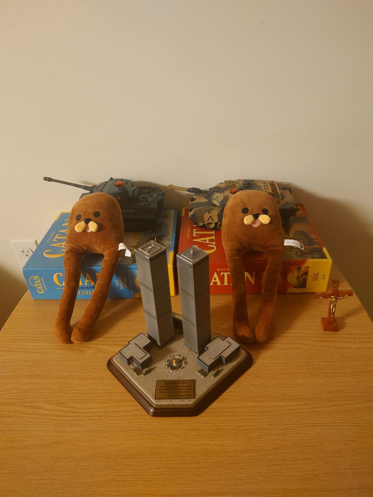 3" Mini Gondola Plush – KommandoStore