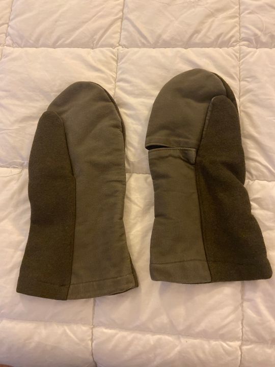 Austrian Shooting Mittens – KommandoStore