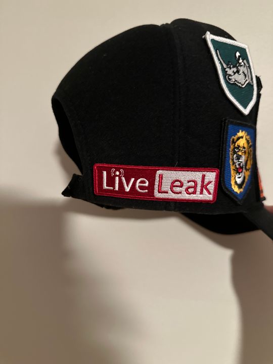 Liveleak Patch – KommandoStore
