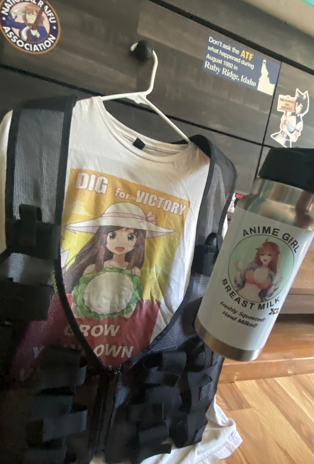 The 'Heat' Rig – KommandoStore