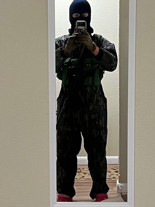 Chicom Type 81 4-Cell Chest Rig – KommandoStore